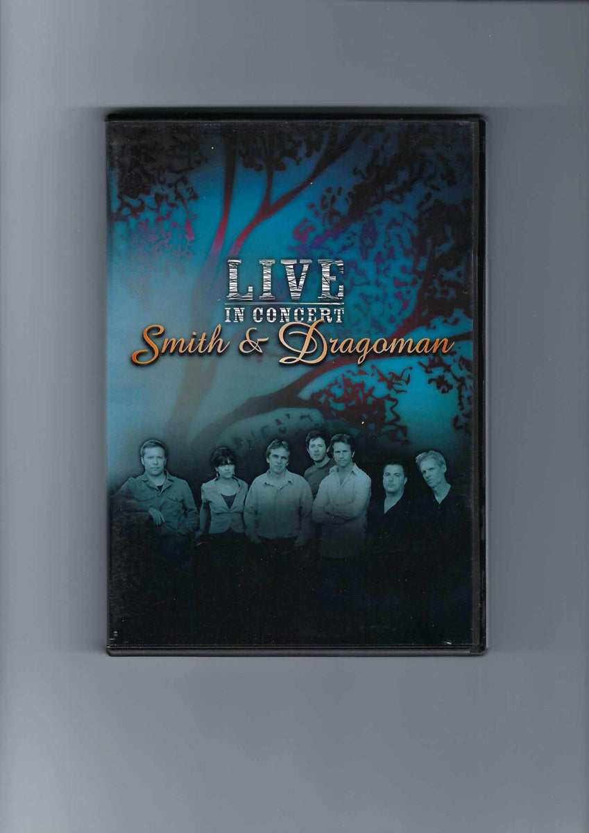 Live in Concert with Smith & Dragoman – jack lenz music
