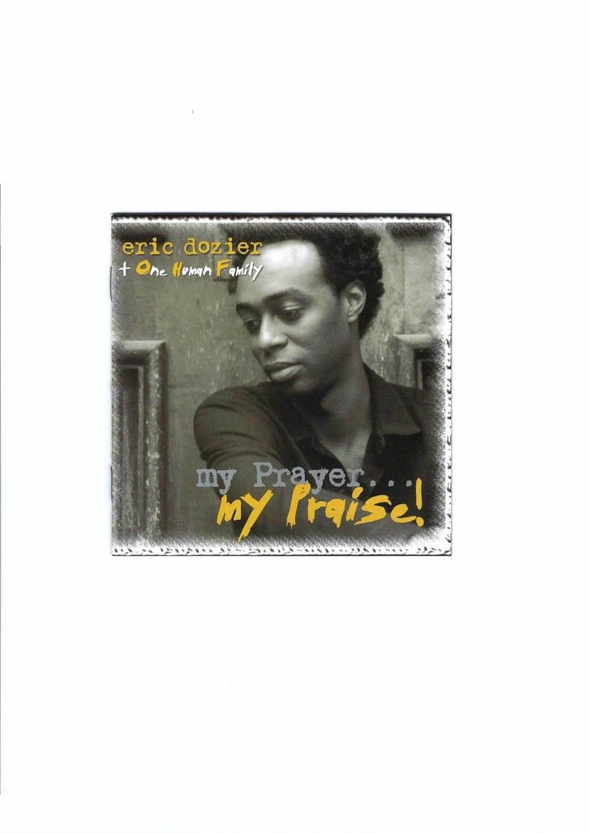 My Prayer, My Praise by Eric Dozier – jack lenz music
